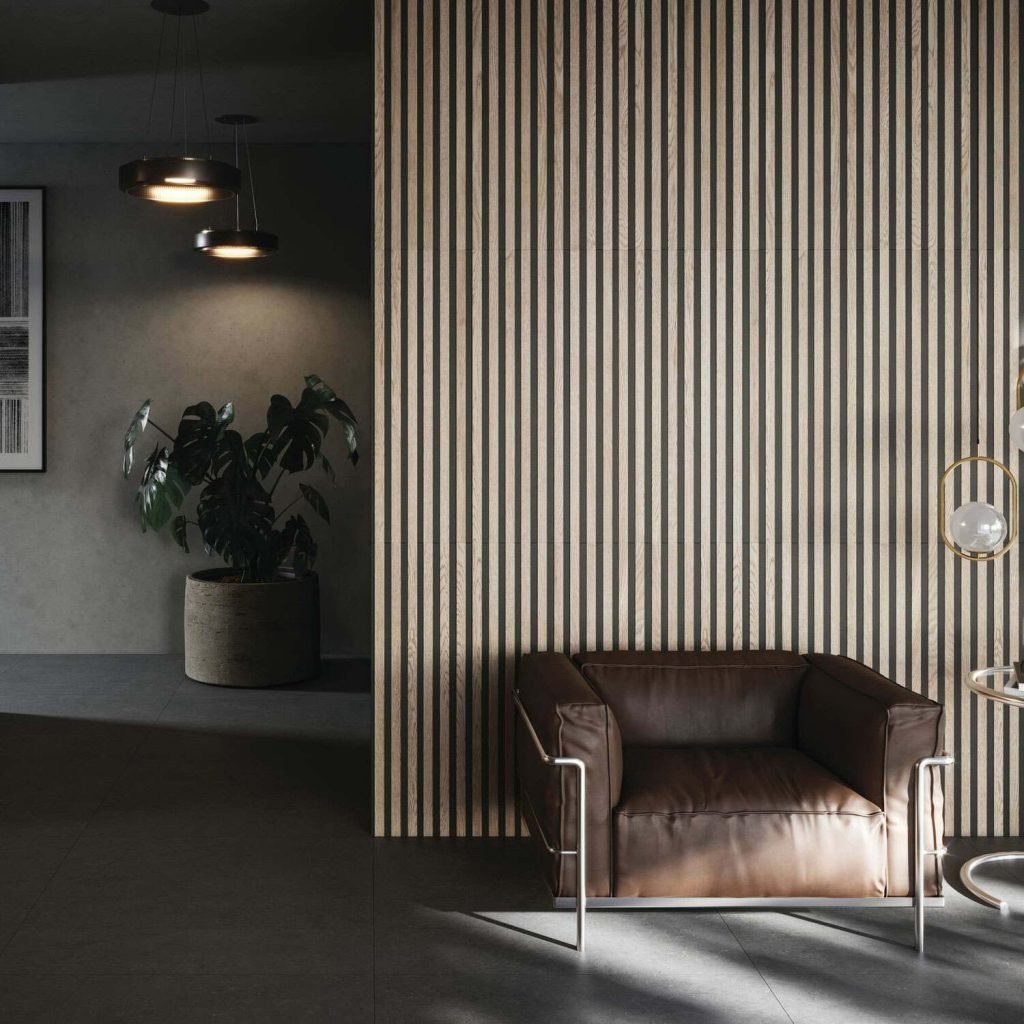 Groove Oak 900 x 300 Wood Effect - Stone Tiles Direct